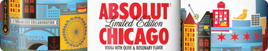 Absolut Chicago Released – Wine and Spirits