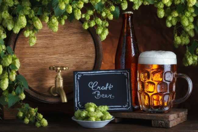 Craft Brewing Phenomenon – Wine and Spirits