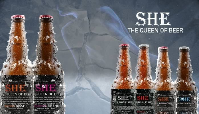 The King of Beers Does Not Want a Queen – Wine and Spirits