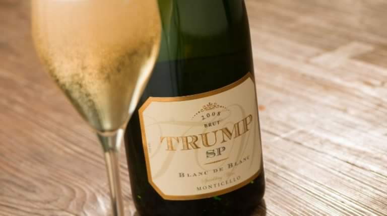 Trump Wine Selling Out – Wine and Spirits