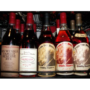 Where’s Pappy? – Wine and Spirits