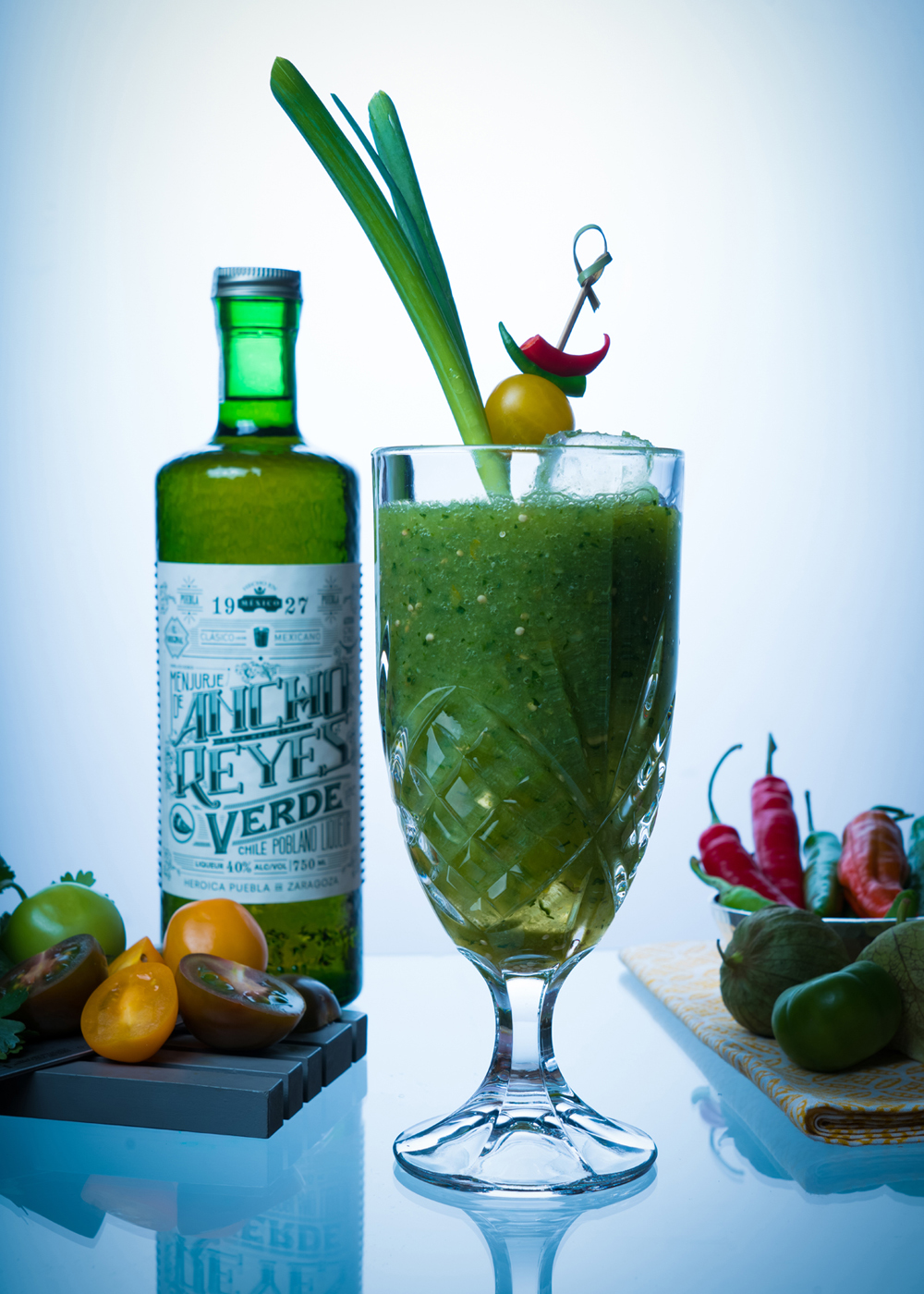 Green Cocktails for St. Patrick’s Day – Wine and Spirits