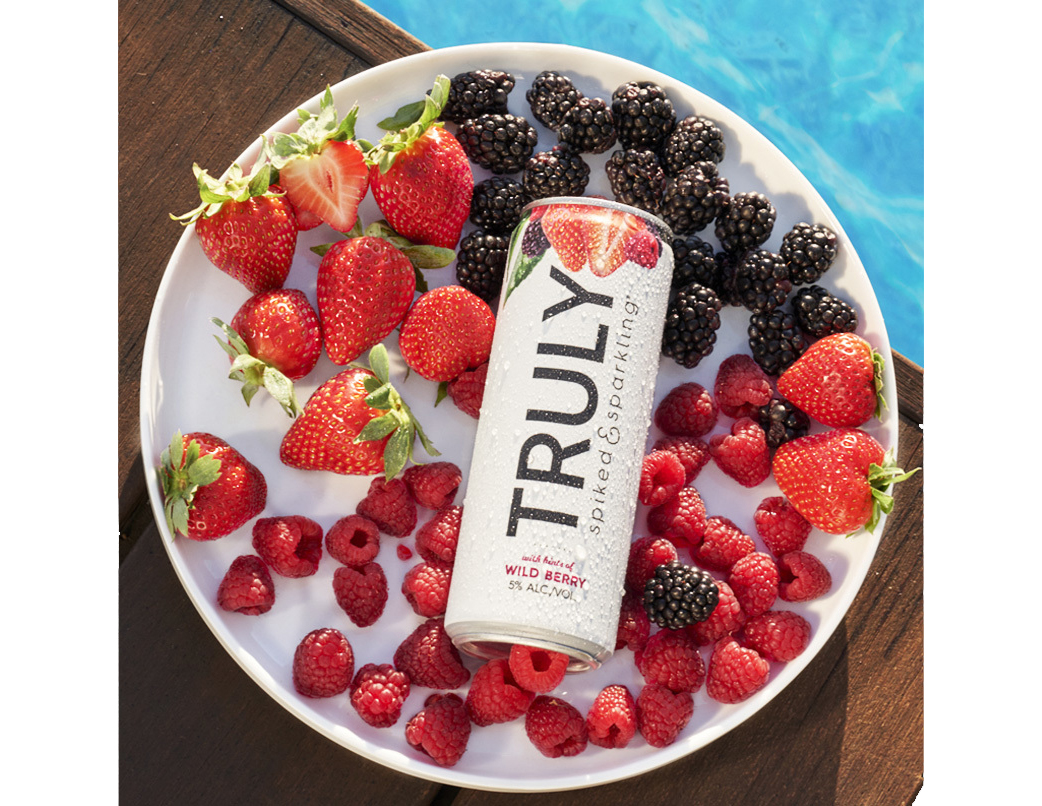 New Summer Flavor for Tuly Spiked & Sparkling Water – Wine and Spirits