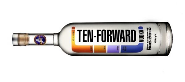 Star Trek Vodka is a Stellar Idea – Wine and Spirits