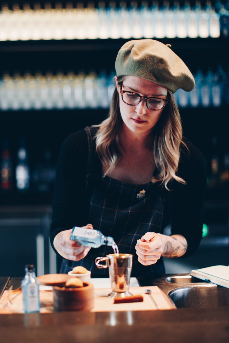 Meet the “Most Imaginative Bartender” Winner – Wine and Spirits