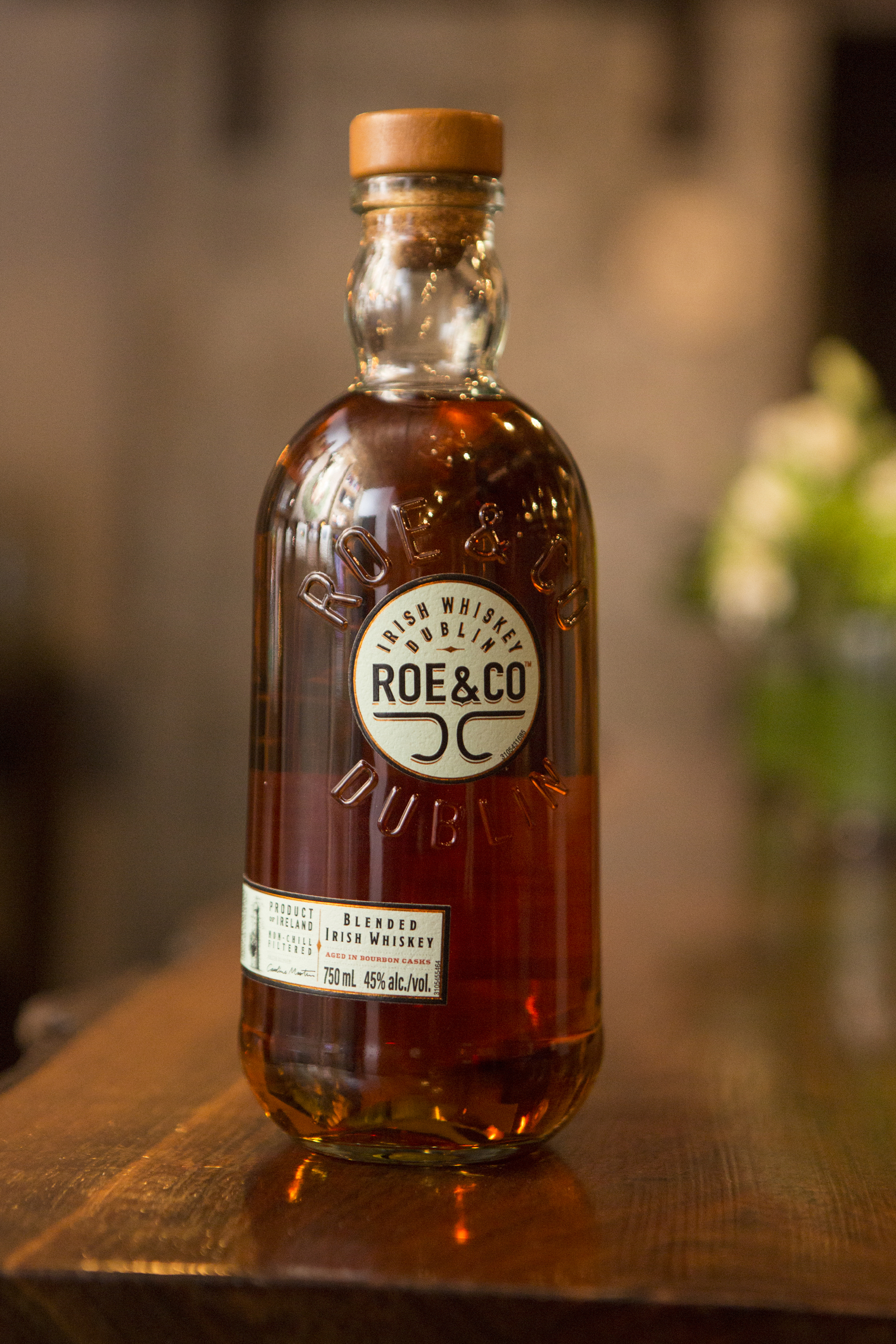 Roe & Co. Irish Whiskey Released in U.S. Market – Wine and Spirits
