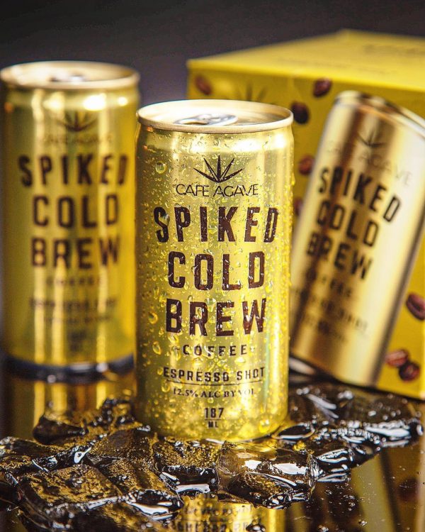 Cafe Agave is a Luxury Spiked Coffee You Must Try – Wine and Spirits