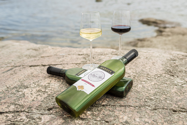 Flat Wine Bottles Are in Your Future – Wine and Spirits