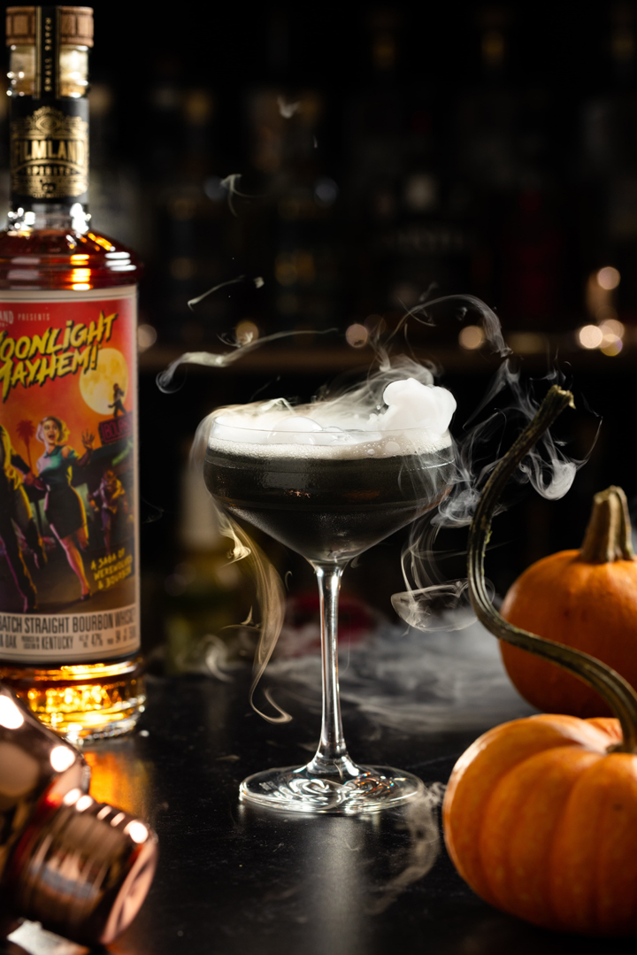 A Spooky Cocktail for Halloween – Wine and Spirits