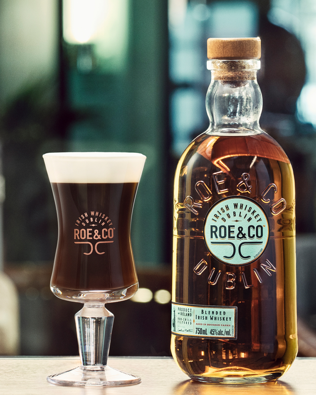 It’s St. Patrick’s Day! Time for Roe & Co Irish Whiskey – Wine and Spirits